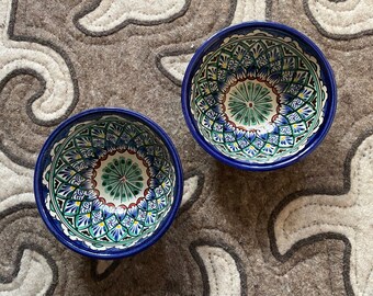Tajik Tea Set - Etsy
