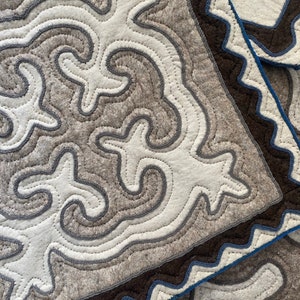 Small Shyrdak From Western Mongolia Kyrgyzstan Syrmak Felt Rug - Etsy