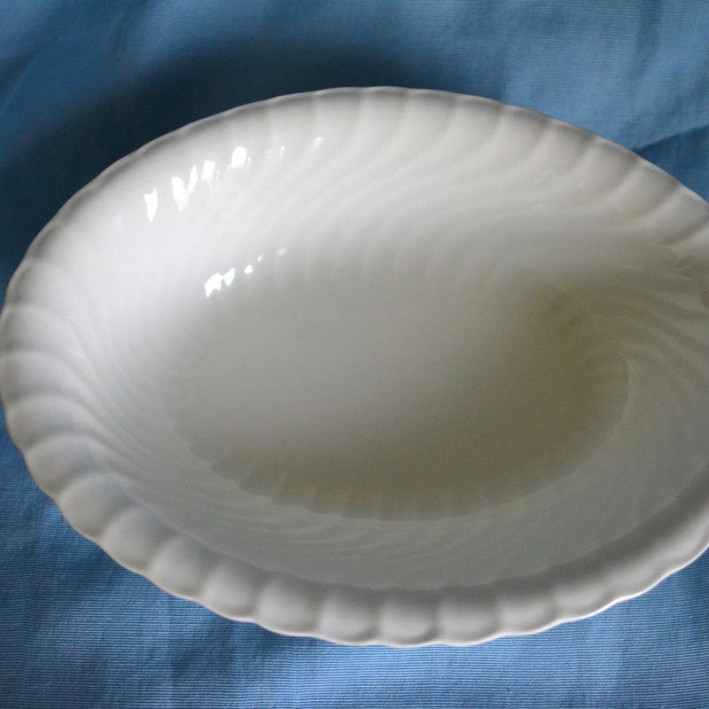 Burleigh Serving Platter - Etsy