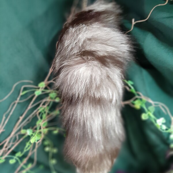 Fox Tails - Etsy