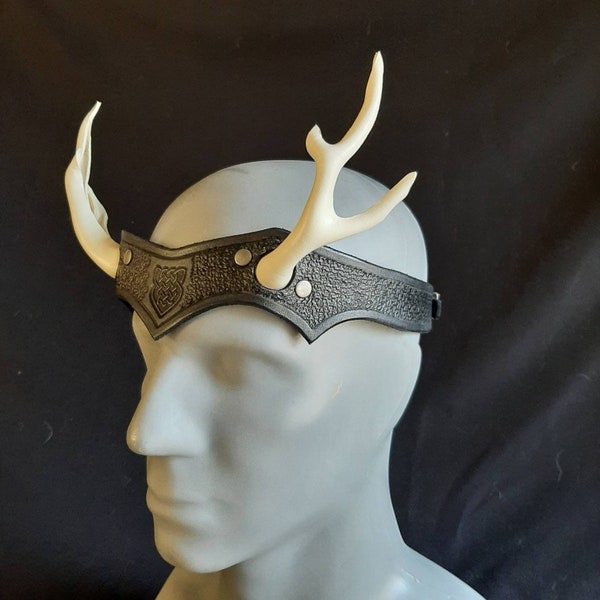 Antler Headband - Etsy