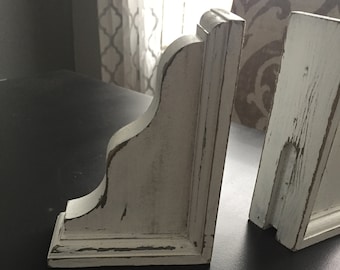 Rustic Corbels - Etsy