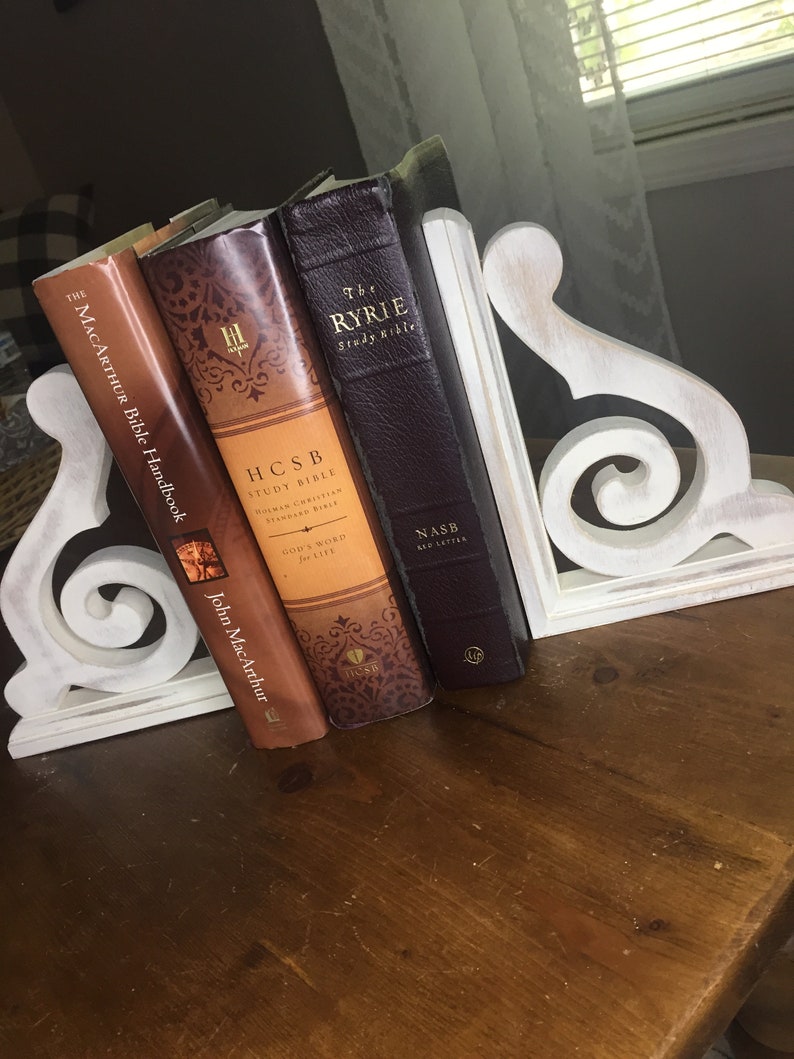 Cookbook Bookends Housewarming gift Kitchen decor | Etsy