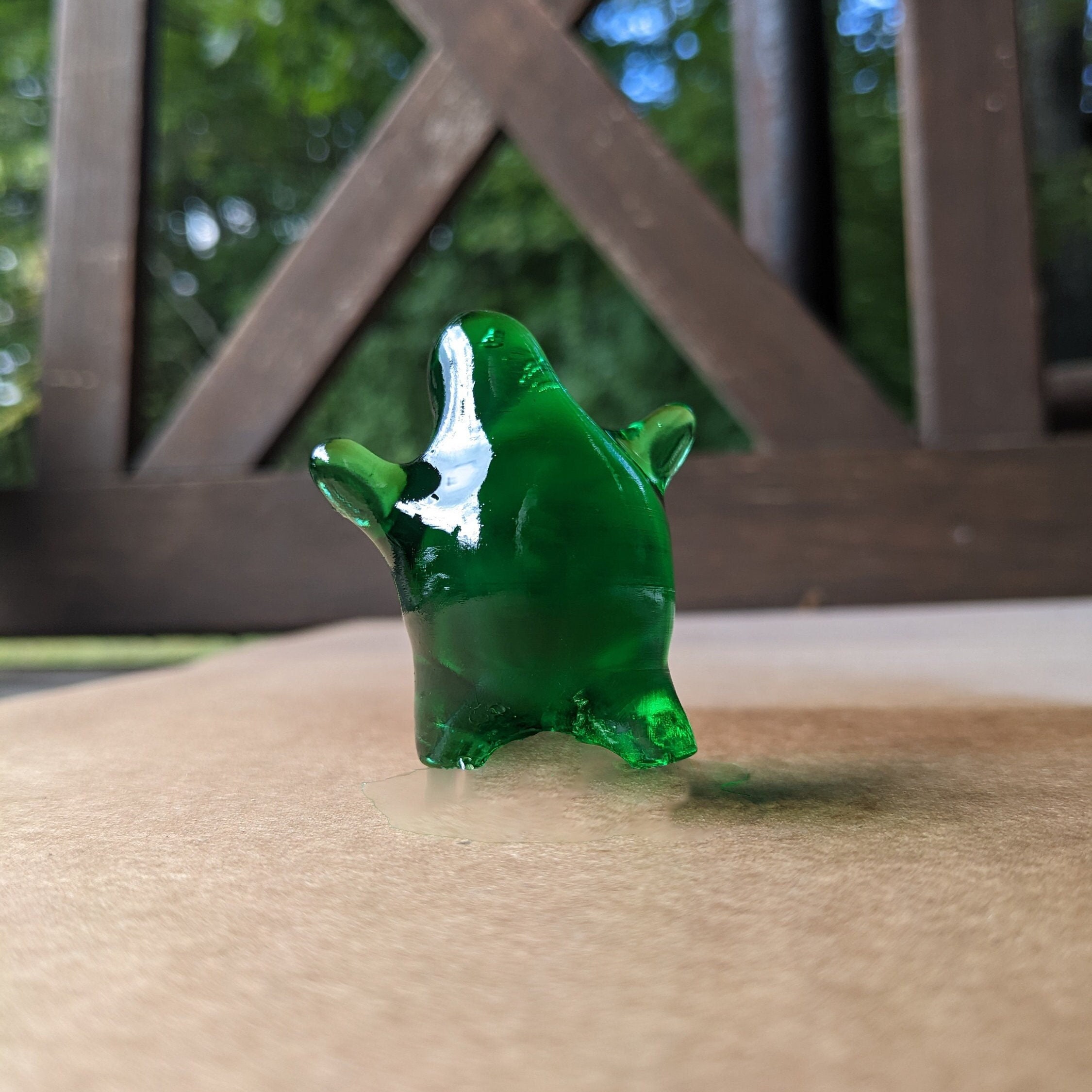 Flubber Dancing