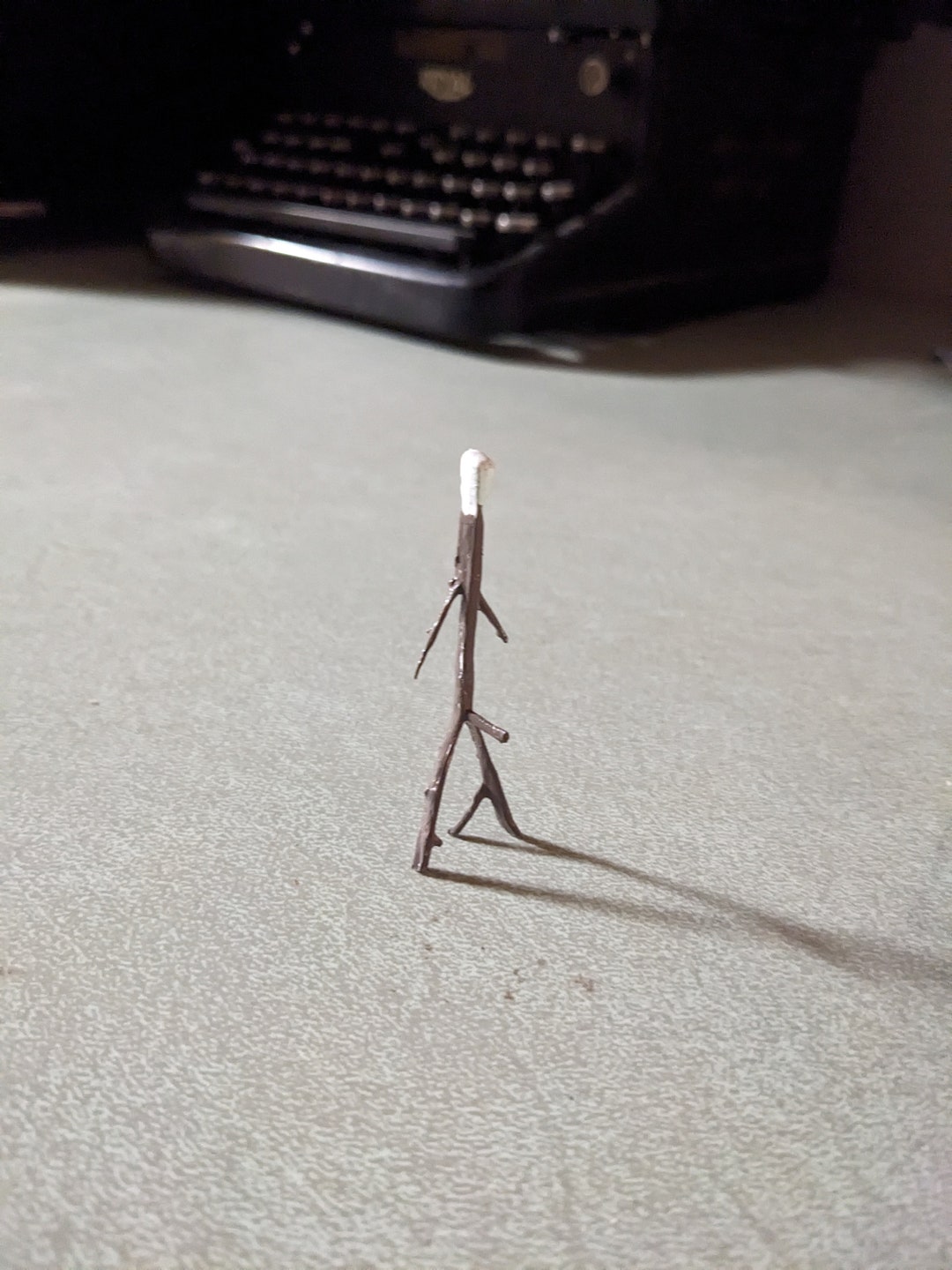 Origami Matchstick Man Inspired by Blade Runner and - Etsy