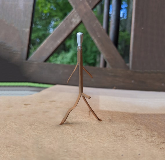 Origami Matchstick Man Inspired by Blade Runner and - Etsy