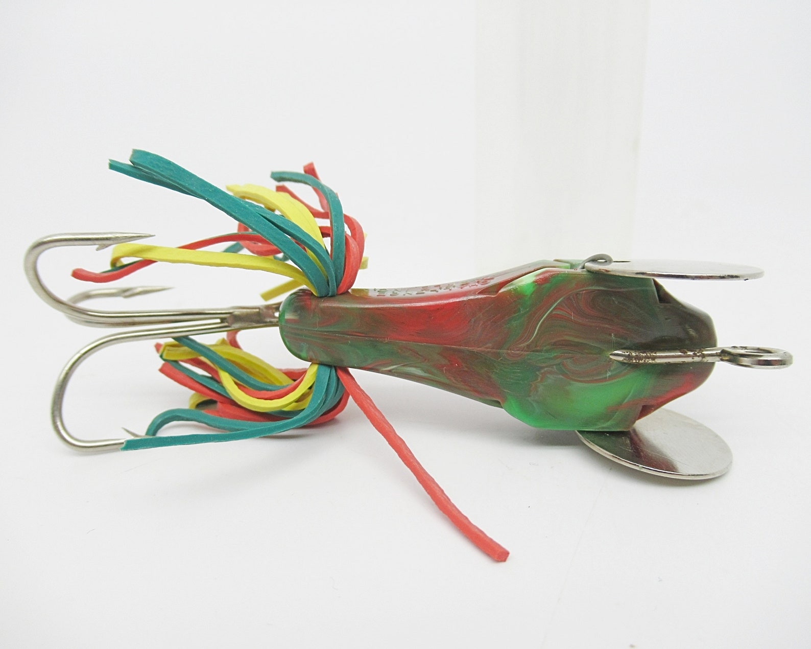 Vintage Adjustable Wing Lure Challenge Tackle Fishing Lure - Etsy