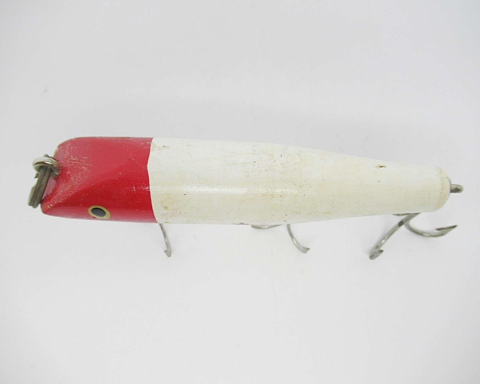 Vintage Fishing Lure Lot of Two Chubb Creek Darter Father's Day Gift ...