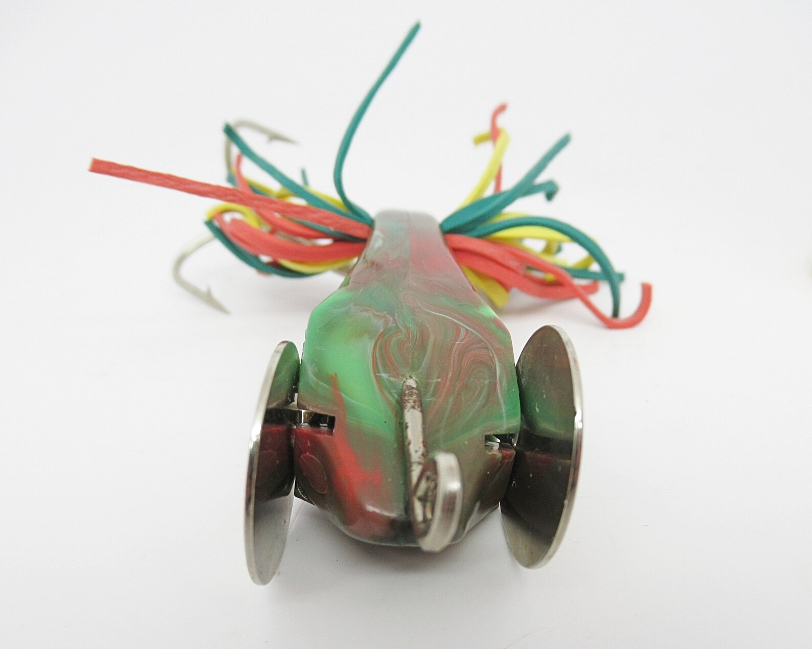 Vintage Adjustable Wing Lure Challenge Tackle Fishing Lure - Etsy