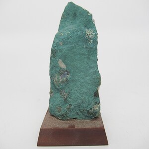 Polished Geode on Stand With Amethyst Rock Samples Rock Collecting ...