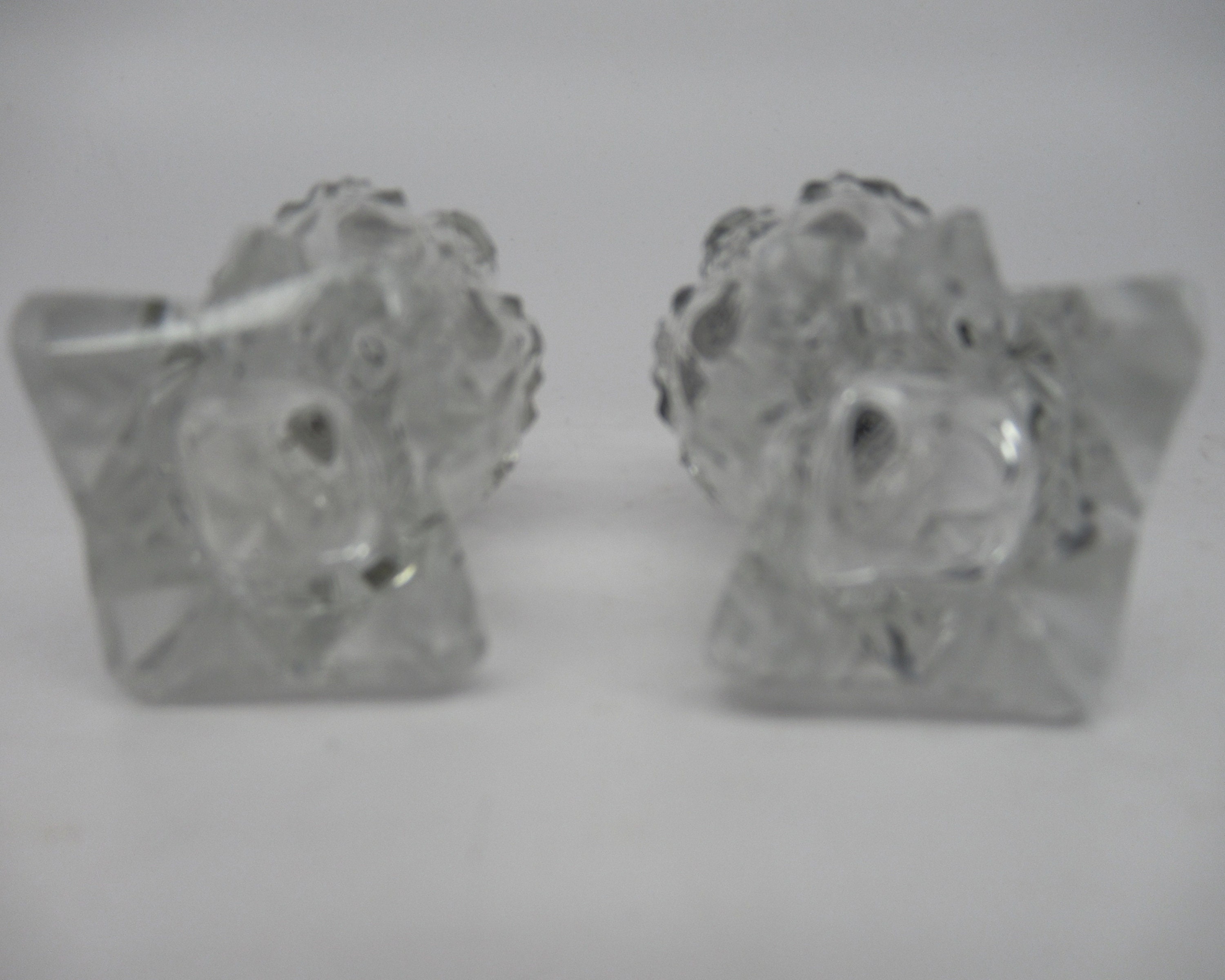 Antique Silver Cut Glass Brilliant Cut Crystal Condiment - Etsy Canada