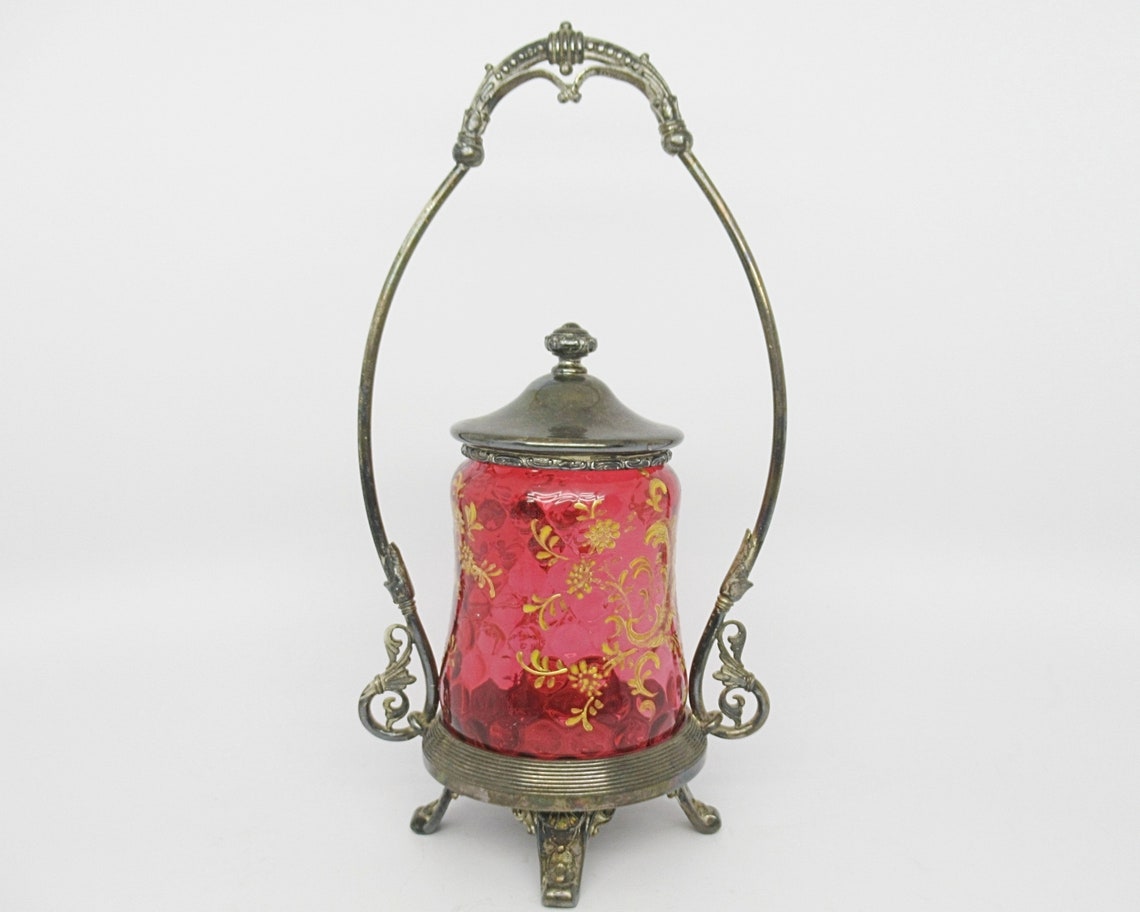 Rare Simpson Hall Miller and Company Silver Plate Victorian - Etsy