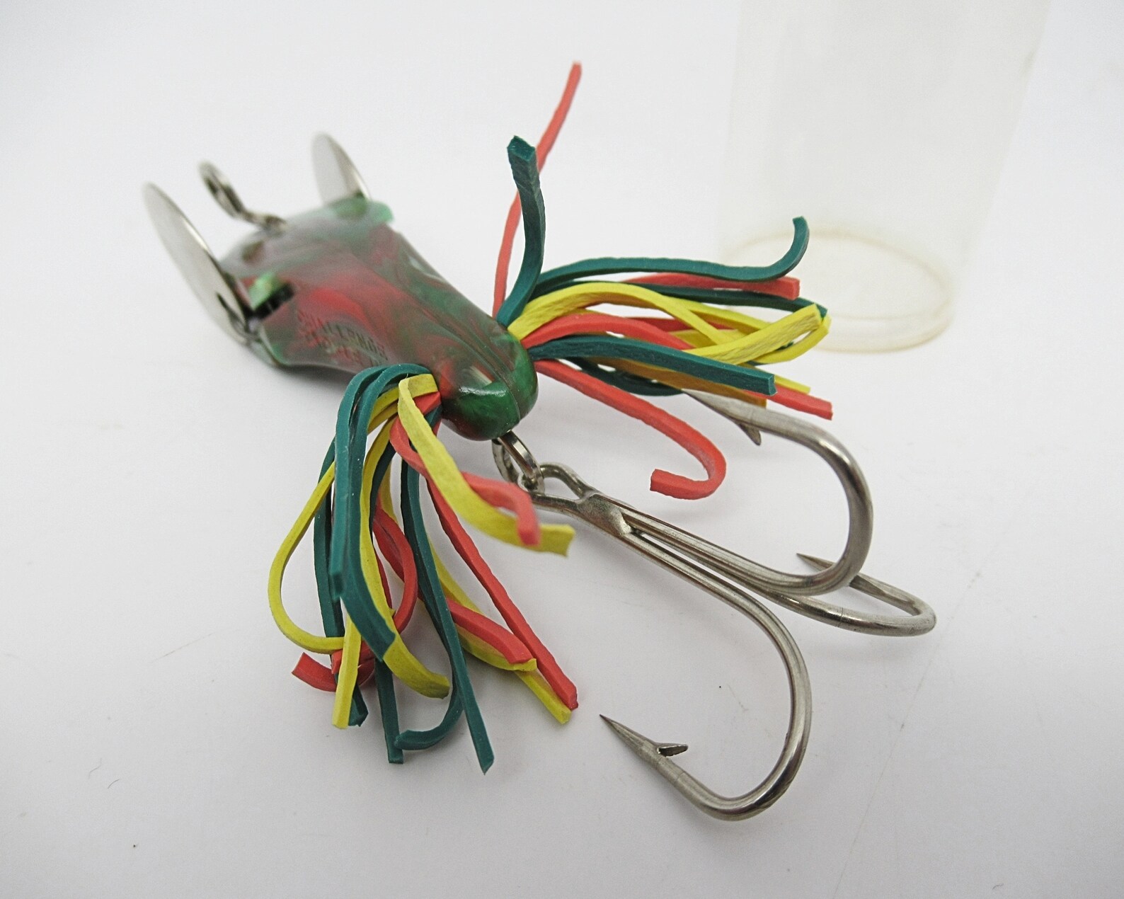 Vintage Adjustable Wing Lure Challenge Tackle Fishing Lure - Etsy