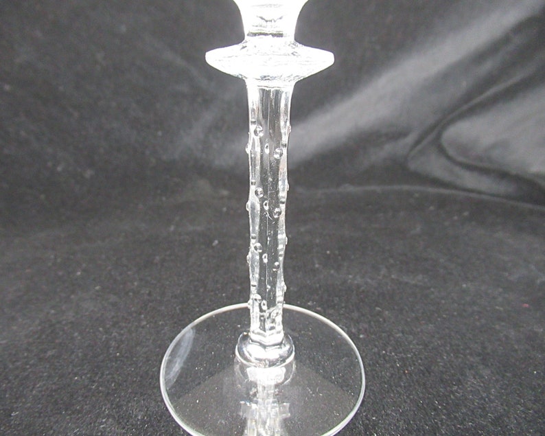 Lot of Five Cut Glass Etched Hand Cut Crystal Cordials Liqueur | Etsy