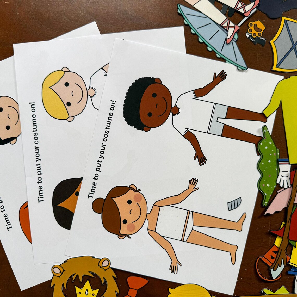 Fall Busy Book Pages - Busy Book Printables - Toddler Activities ...