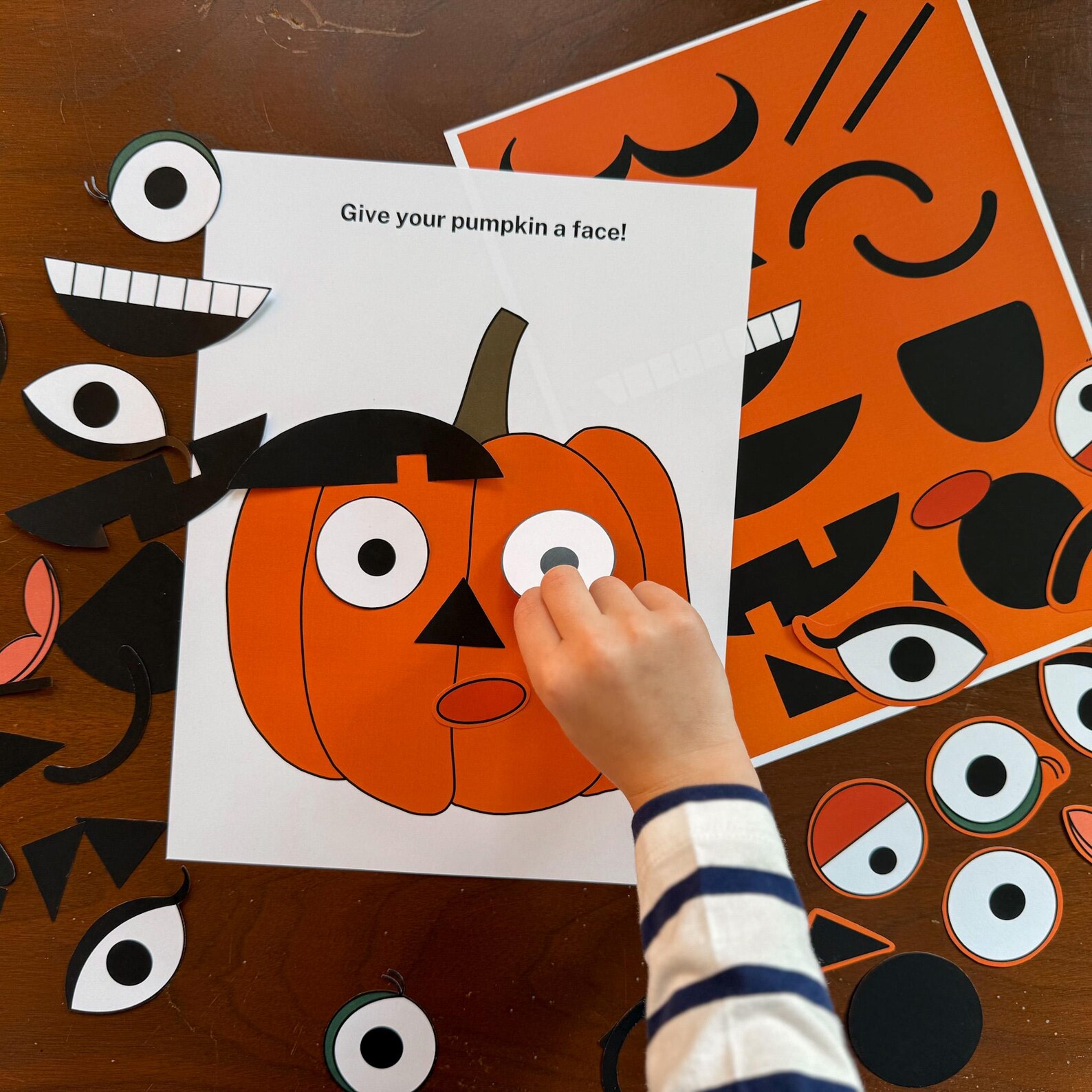 Fall Busy Book Pages - Busy Book Printables - Toddler Activities ...