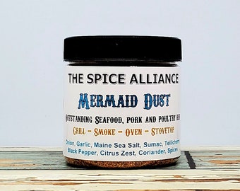 Mermaid Dust | Etsy