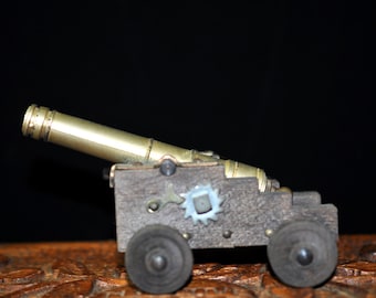 Antique cannon | Etsy