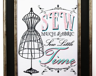 Sewing quotes | Etsy