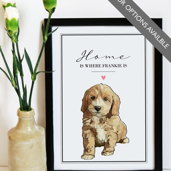 Cavapoo - Etsy UK