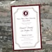 Clemson University Graduation Thank You Cards Notecards Custom Sketch ...