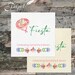 Custom Fiesta Napkins: Mexican Theme, Rehearsal Dinner, Shower - Etsy
