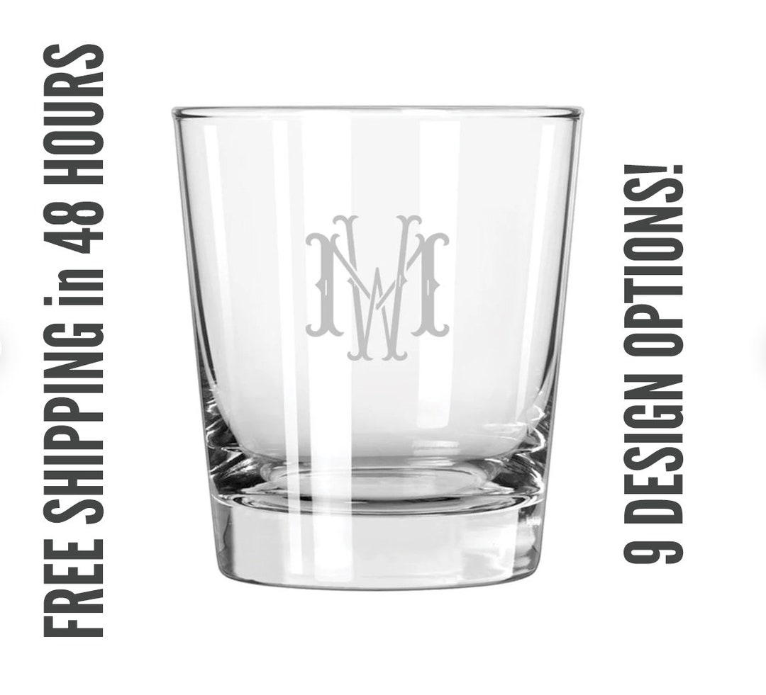 Custom Engraved High Ball Glass, Personalized, Groomsman, Dad Gift ...