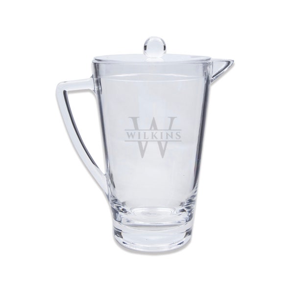 Iced Tea Pitcher - Etsy