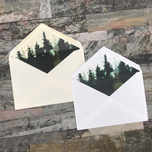Decorative Envelopes - Etsy