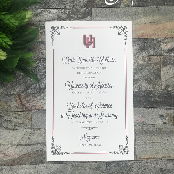 University of Houston - Etsy