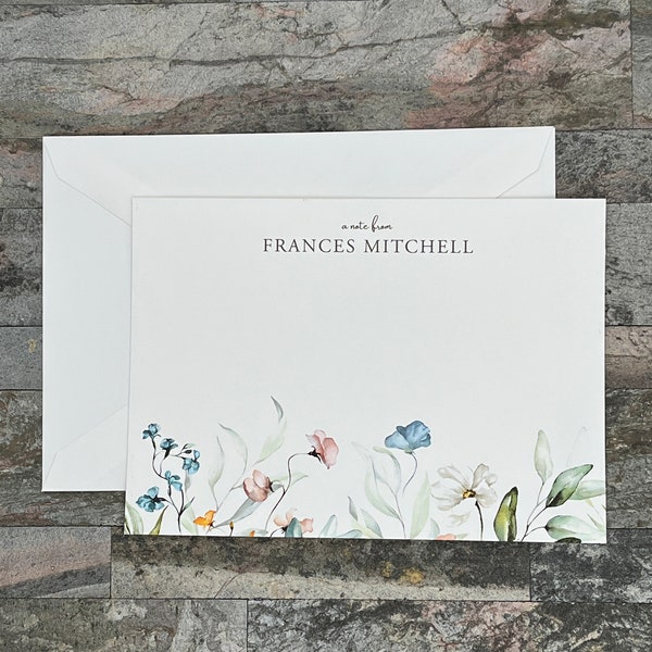 Correspondence Cards - Etsy