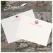 Texas Tech Any University Graduation Thank You Cards Notecards Custom ...