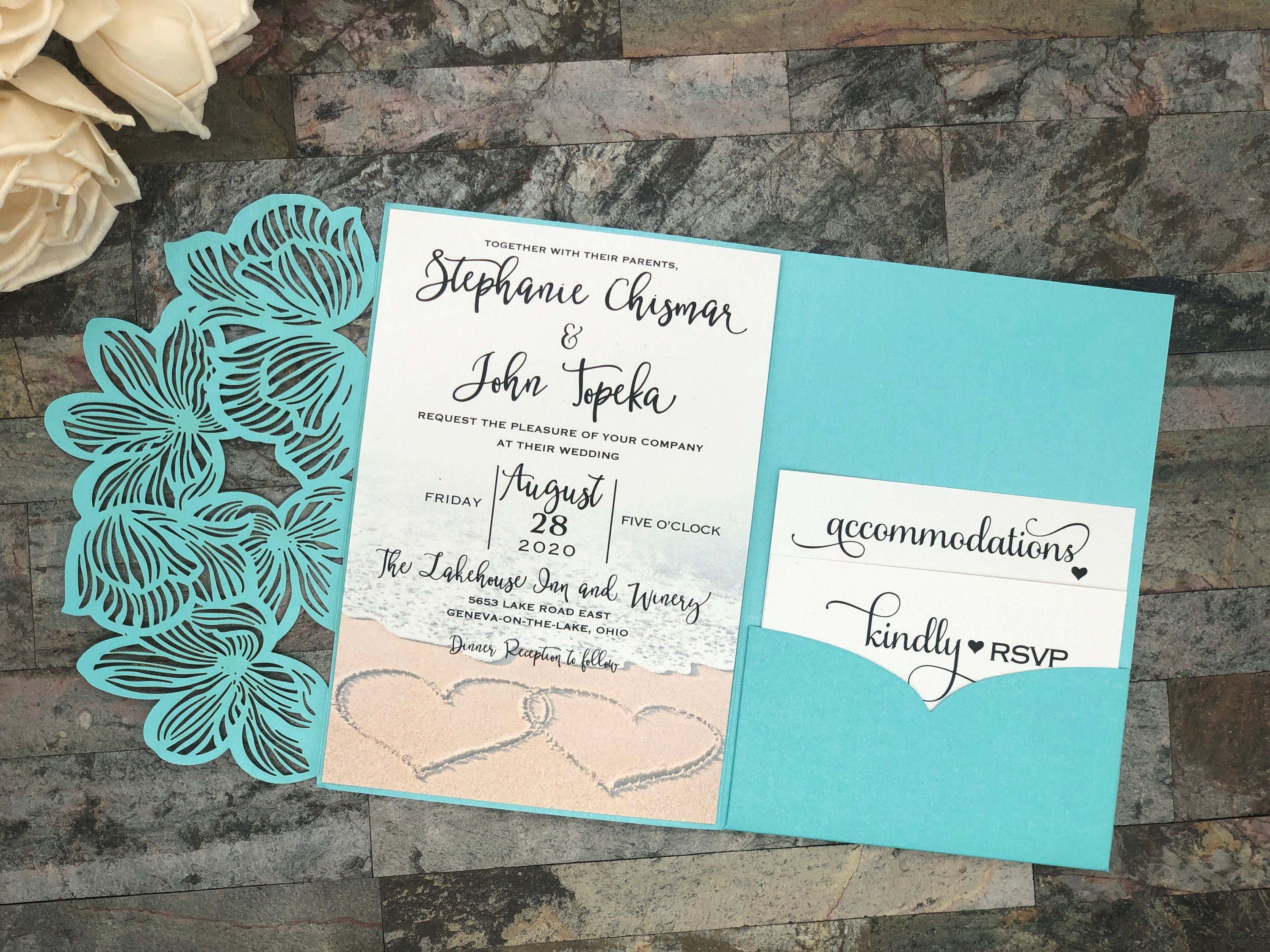 Tiffany blue wedding invitations 60 photos - Astyledwedding.com