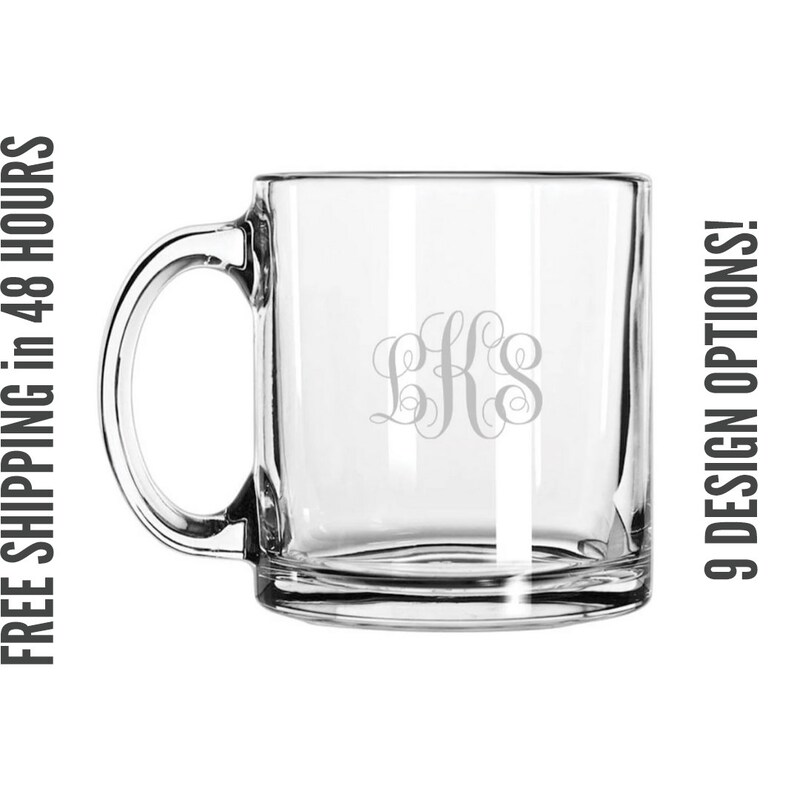 Last Name Monogram - Etsy