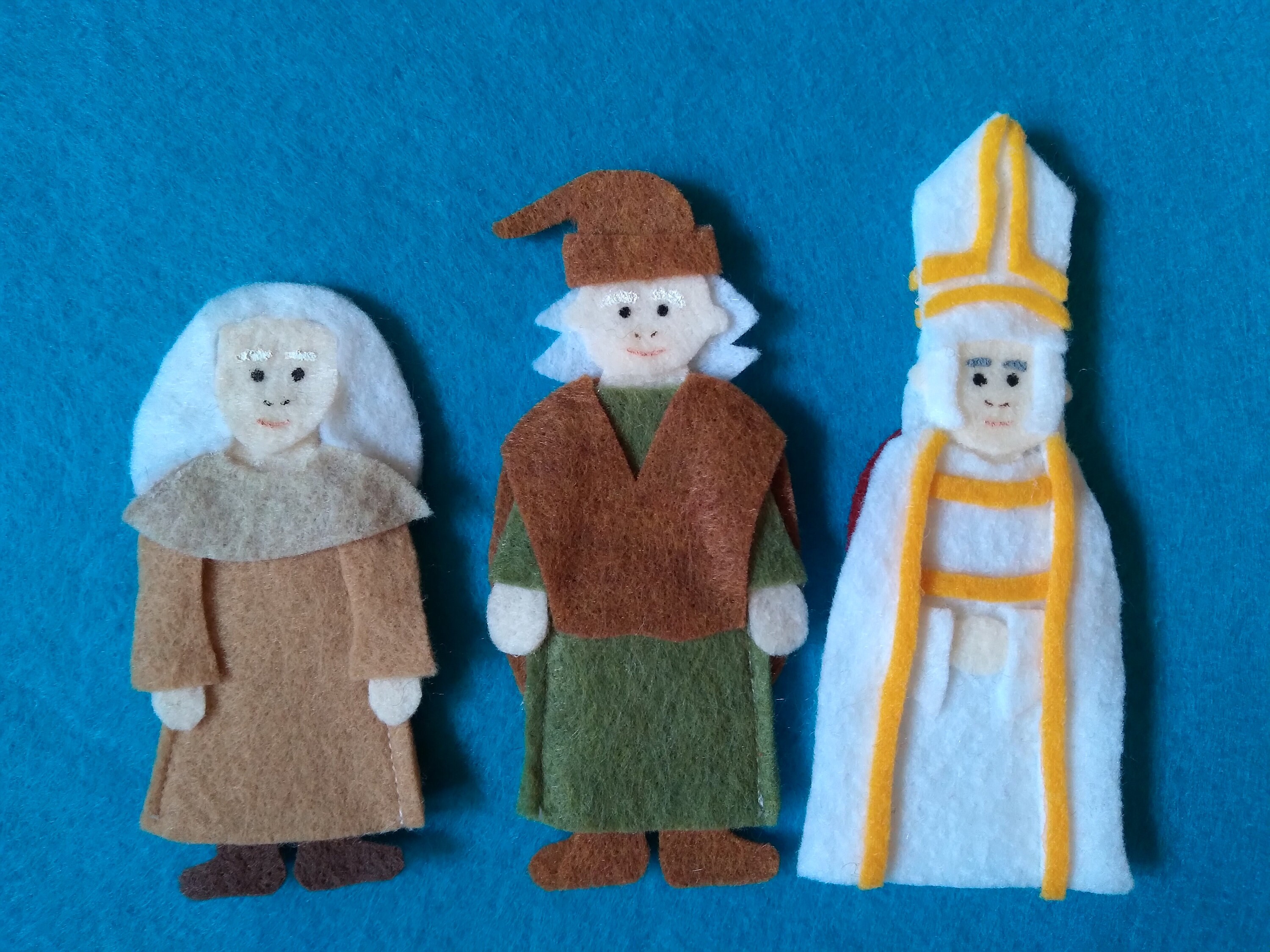 Princess Bride Finger Puppets - Etsy