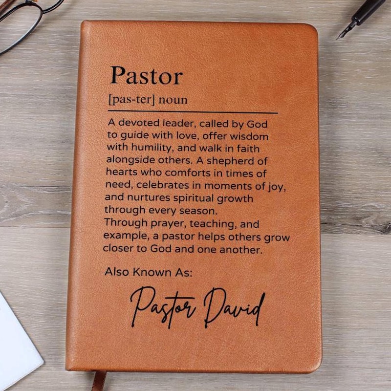 Personalized Journal - Etsy