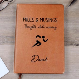 marathon runners diary