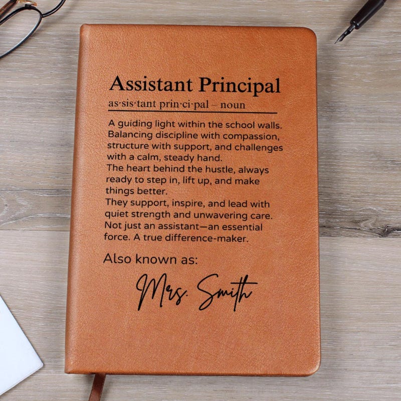 Assistant Principal - Etsy