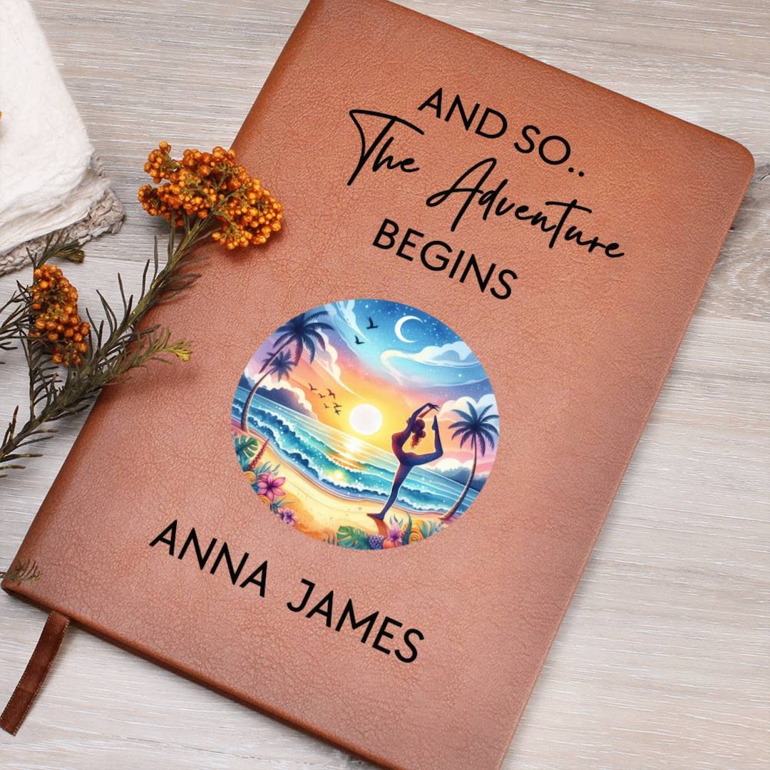 Personalized Travel Journal, Adventure Journal, Traveling Journal ...