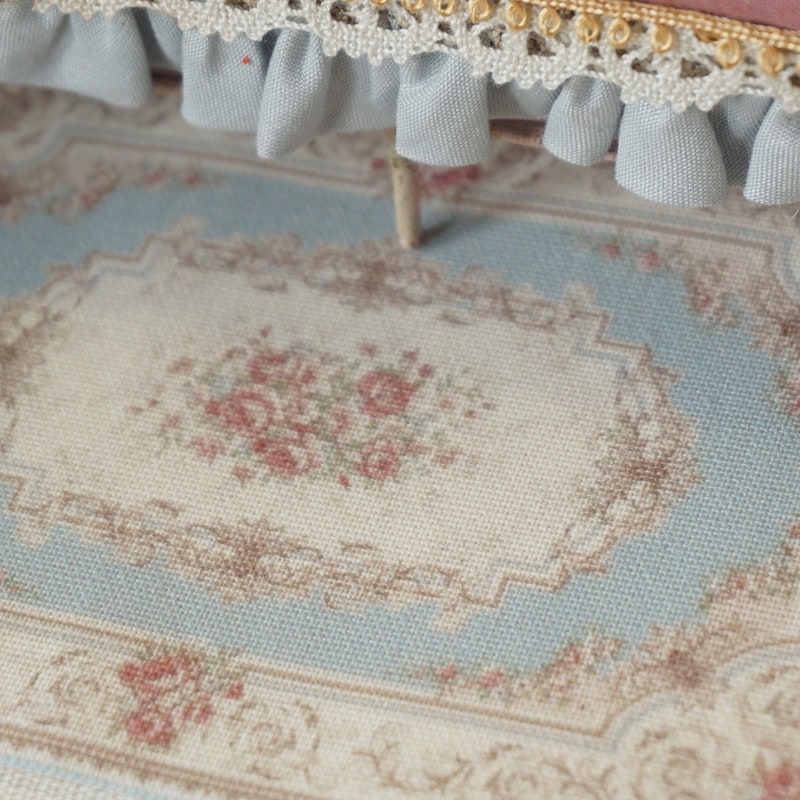 Dollhouse Rug - Etsy