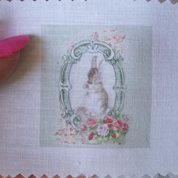 Miniature Peter Rabbit Chair - Etsy