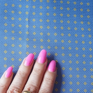 New**dollhouse Upholstered Silk Fabric 1:12 Scale Fabric Printable ...
