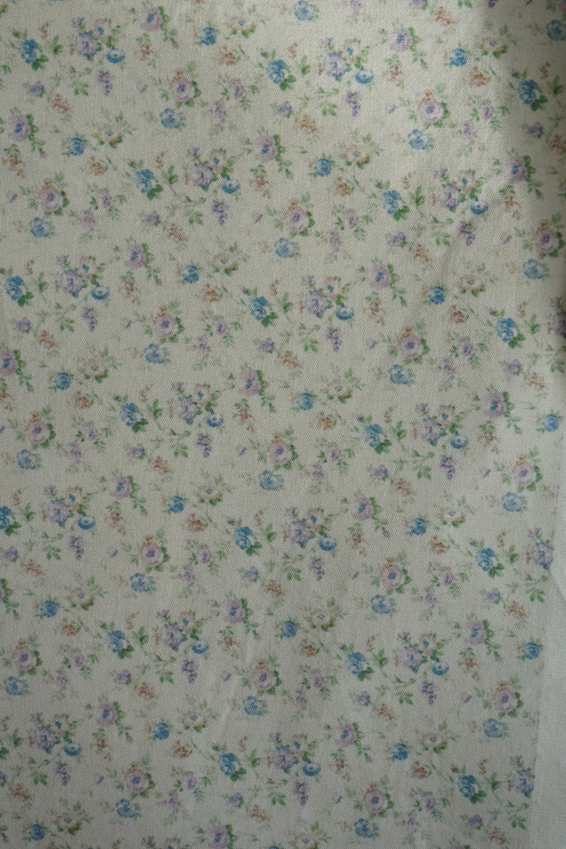 New**dollhouse Upholstered Fabric Cotton 1:12 Scale Fabric Printable ...