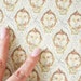 New**dollhouse Upholstered Fabric Cotton 1:12 Scale Fabric Printable ...