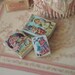 Three Vintage PUNCH AND JUDY Boxes for Dollhouses. 1:12 Dollhouse ...