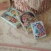 Three Vintage PUNCH AND JUDY Boxes for Dollhouses. 1:12 Dollhouse ...