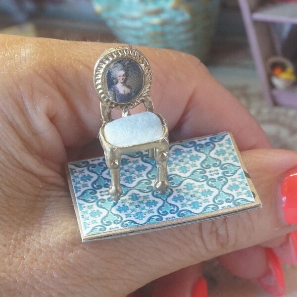 Half Scale Dollhouse Miniatures - Etsy