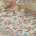 Dollhouse Flowers Rug. 1:12 Dollhouse Miniature Rugs With Dense Fringle ...