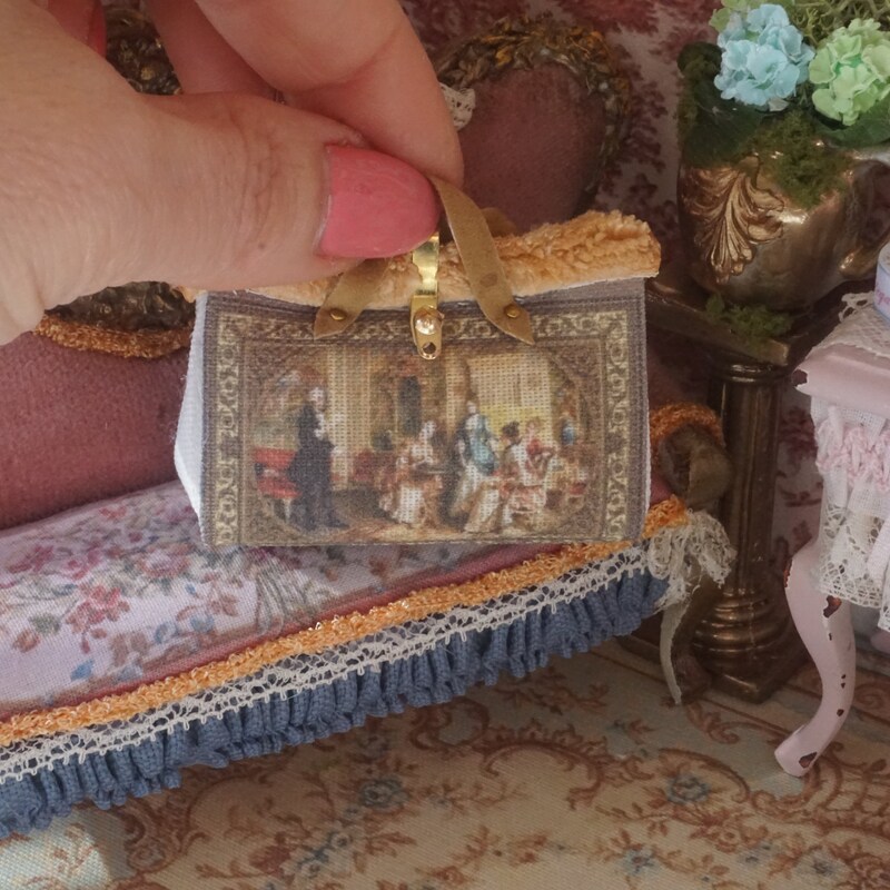 Miniature Carpet - Etsy