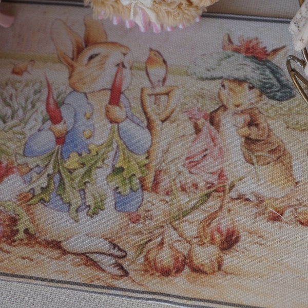 Peter Rabbit Rug - Etsy